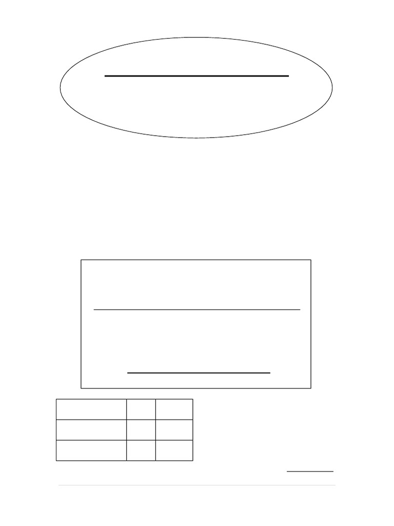 Year 5 Mathematics Exam Paper 2021 | PDF | Shape | Triangle