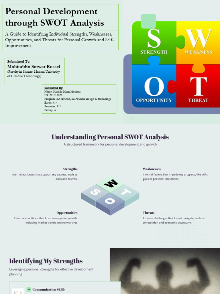 Kasfia 026 (SWOT Analysis) | PDF