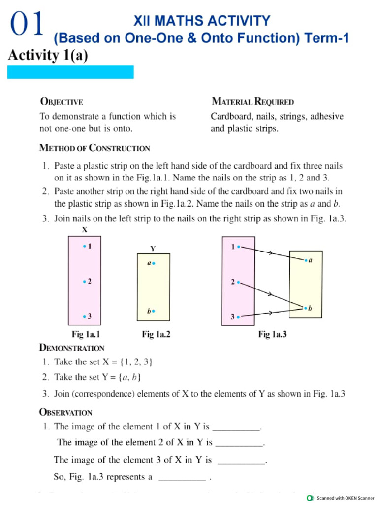 XII MATHS ACTIVITY FILE WORK 2024-25 | PDF XII MATHS ACTIVITY FILE WORK 2024-25 | PDF
