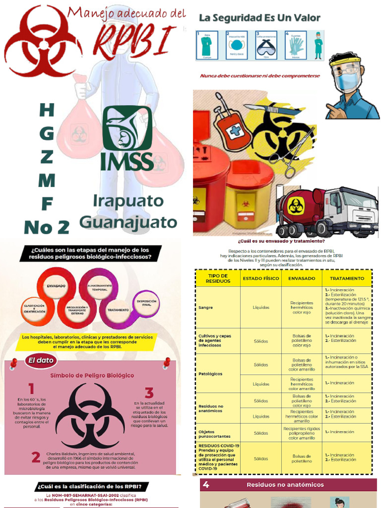 CUADERNILLO RPBI | PDF