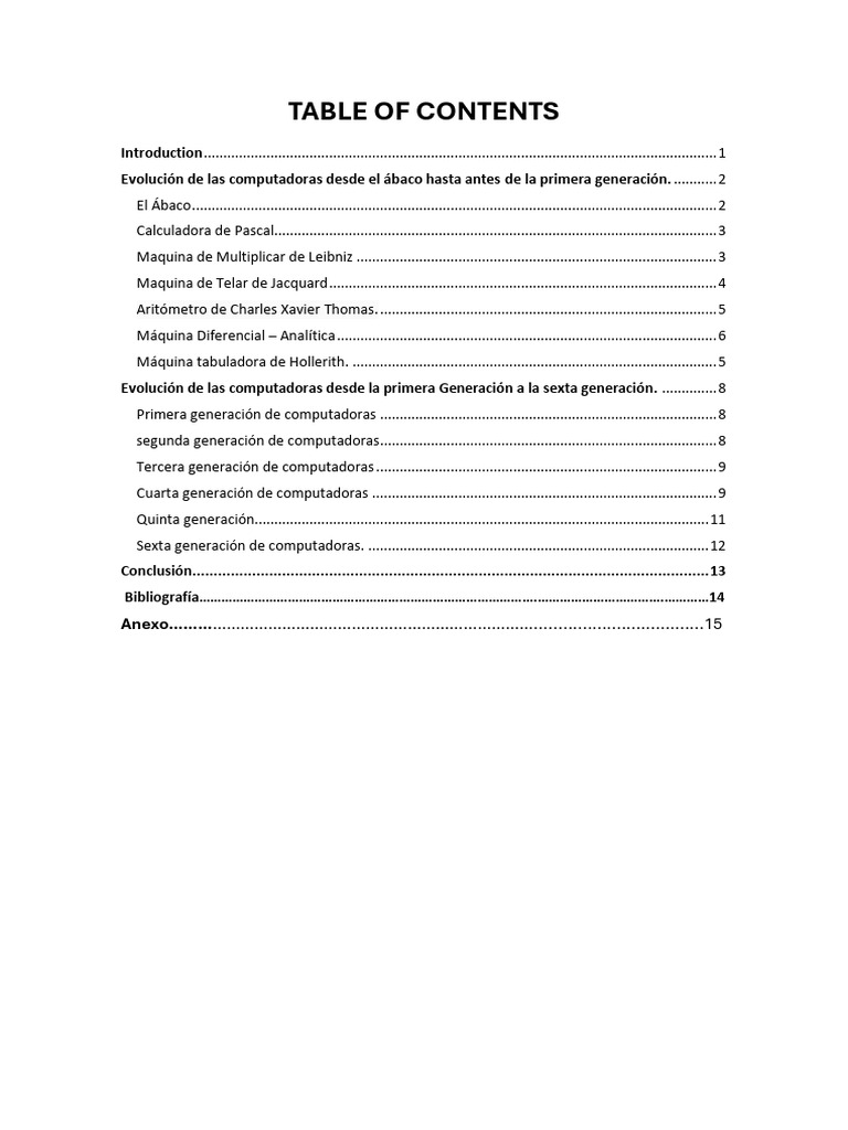 Comparto 'Indice' Con Usted-1 | PDF