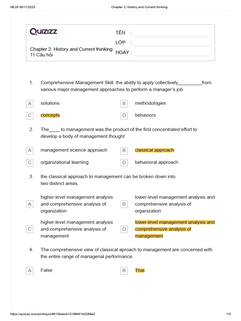 Chapter 2_ History and Current thinking | PDF | Thought | Analysis