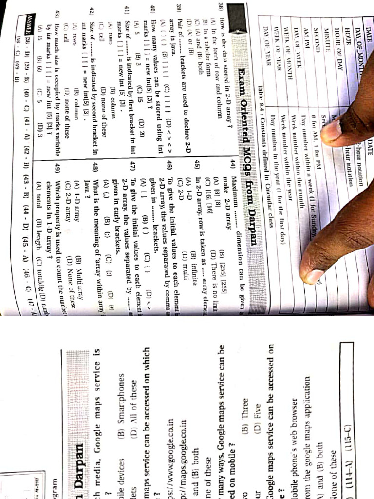 Computer Darpan | PDF