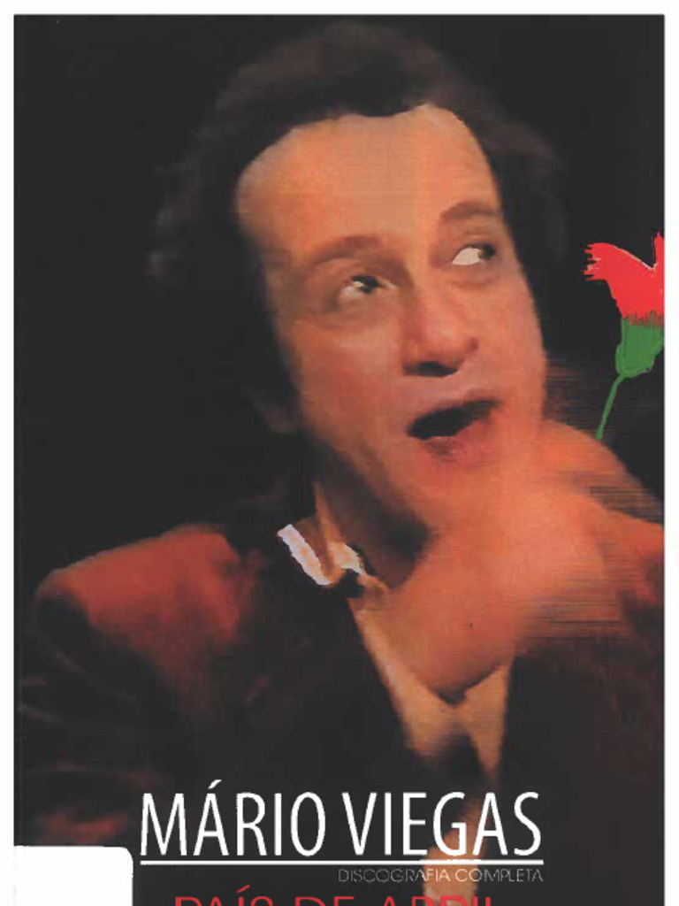 Mário Viegas - País de Abril | PDF