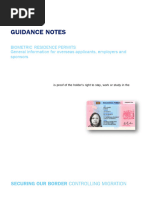Machine Readable Passport (MRP) For Renewal/ Reissue | PDF | Identity ...
