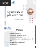 Initial Assessment Template 3 | PDF | Chaplain | Terminal Illness