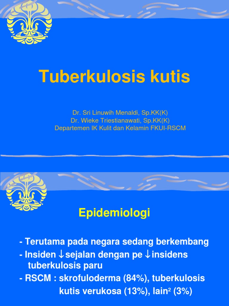 TB Kutis | PDF