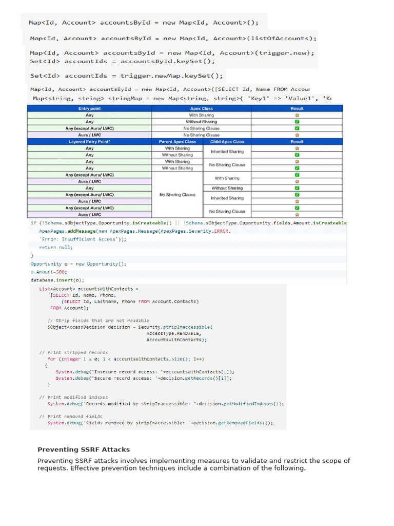 Effective Strategies to Prevent SSRF Attacks | PDF