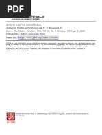 What Is An Infinite Regress Argument | PDF | Argument | Logical Consequence