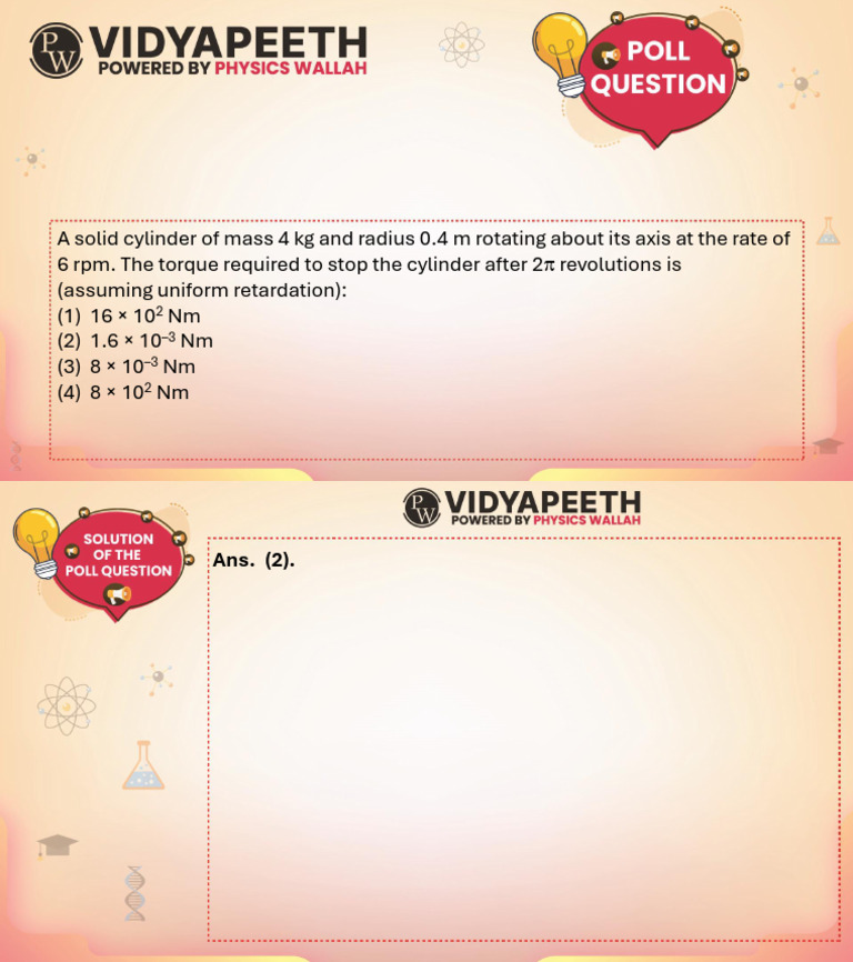 POLL_Centre_of_Mass_&_System_of_Particles_Physics_Dropper_04_07 | PDF