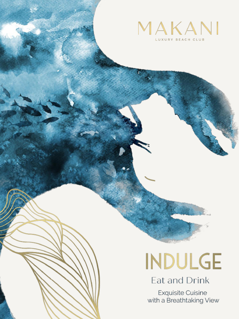 MENÚ MAKANI COMPLETO - Act. 24-01-23 | PDF | pesto | Hamburguesas