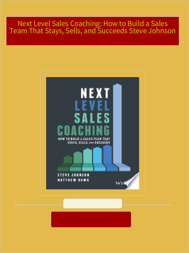 Where can buy Next Level Sales Coaching: How to Build a Sales Team That ... Where can buy Next Level Sales Coaching: How to Build a Sales Team That ...