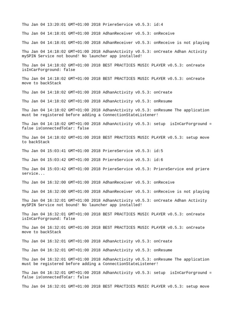 Salatuk_Log | PDF | Computing | Mobile Computers