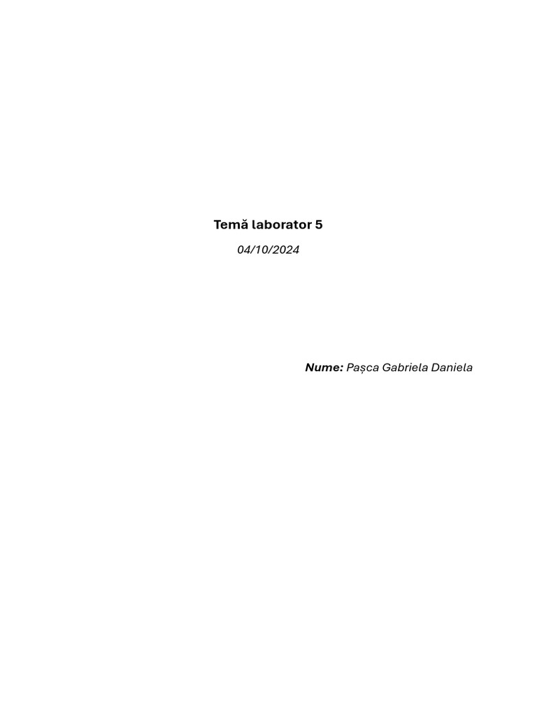 Lab 5. Documentare baze de date - MathSciNet | PDF
