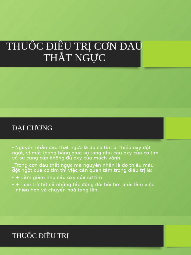 Chong Con Dau That Nguc | PDF