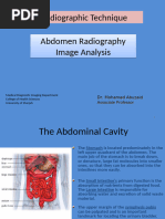 AXR Interpretation - LITFL - CCC Investigations | PDF | Medical ...