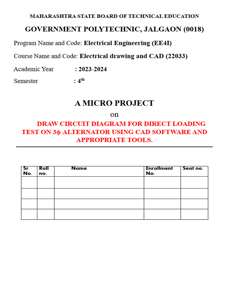 Edc Microproject 17,18,19,20 | PDF