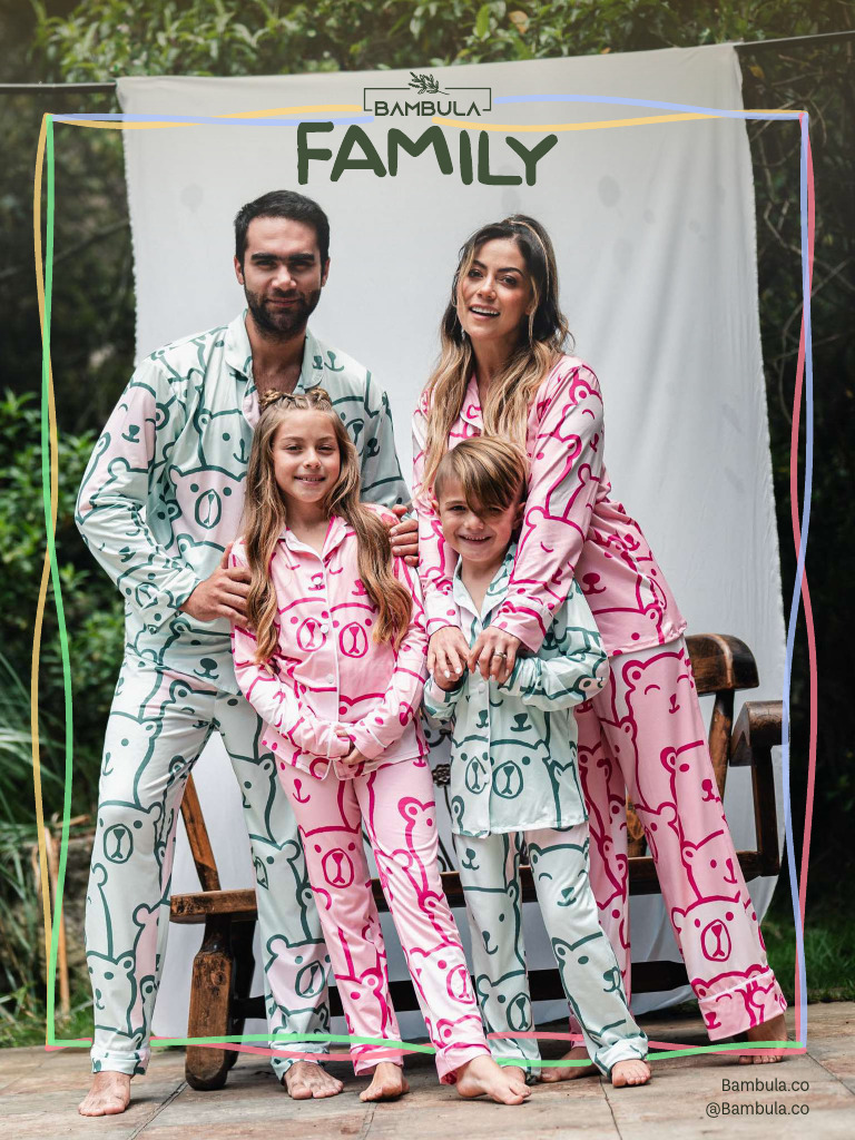 Catalogo BAMBULA Familia Compressed | PDF | Ropa | Moda