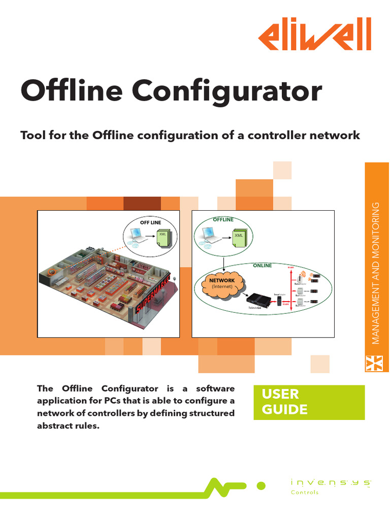 9MA10060 Manuale OffLine Configurator en 0911 | PDF | Window (Computing) | Computer File