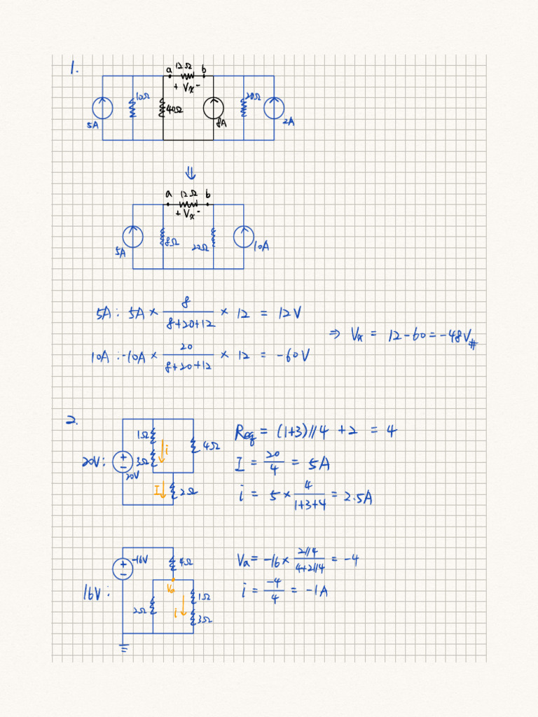 HW03參考解答 (1) | PDF