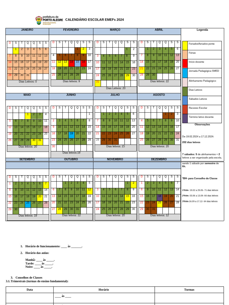 Calendario_Escolar_2024__versao_final_fundamental | PDF