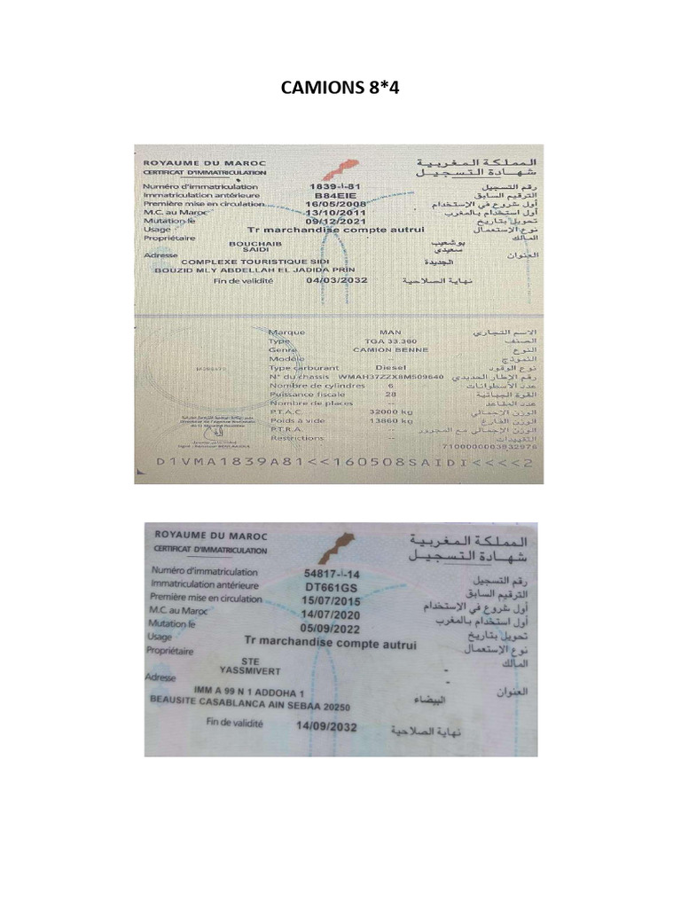 Documents Engins | PDF