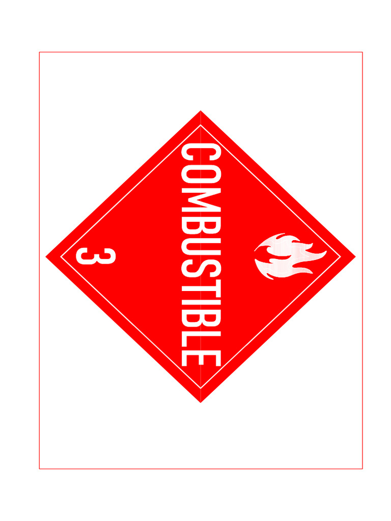 Combustible | PDF