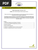 CPOMS Incident Reporting Guide | PDF
