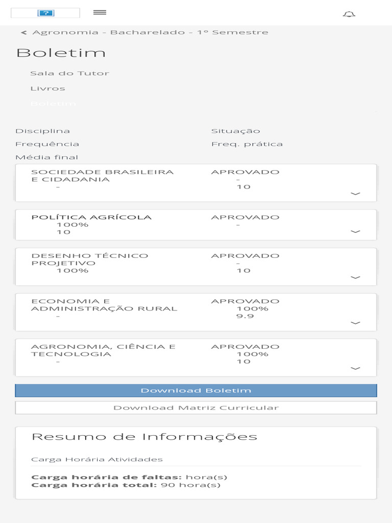 Colaborar - Boletim | PDF