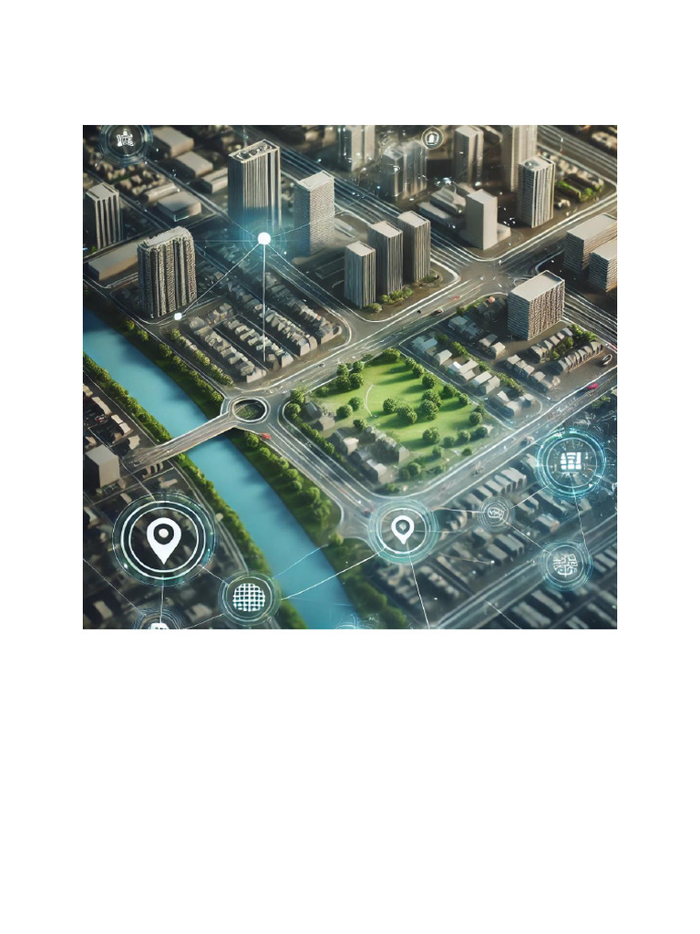 Urban Administration Technologies Explained | PDF