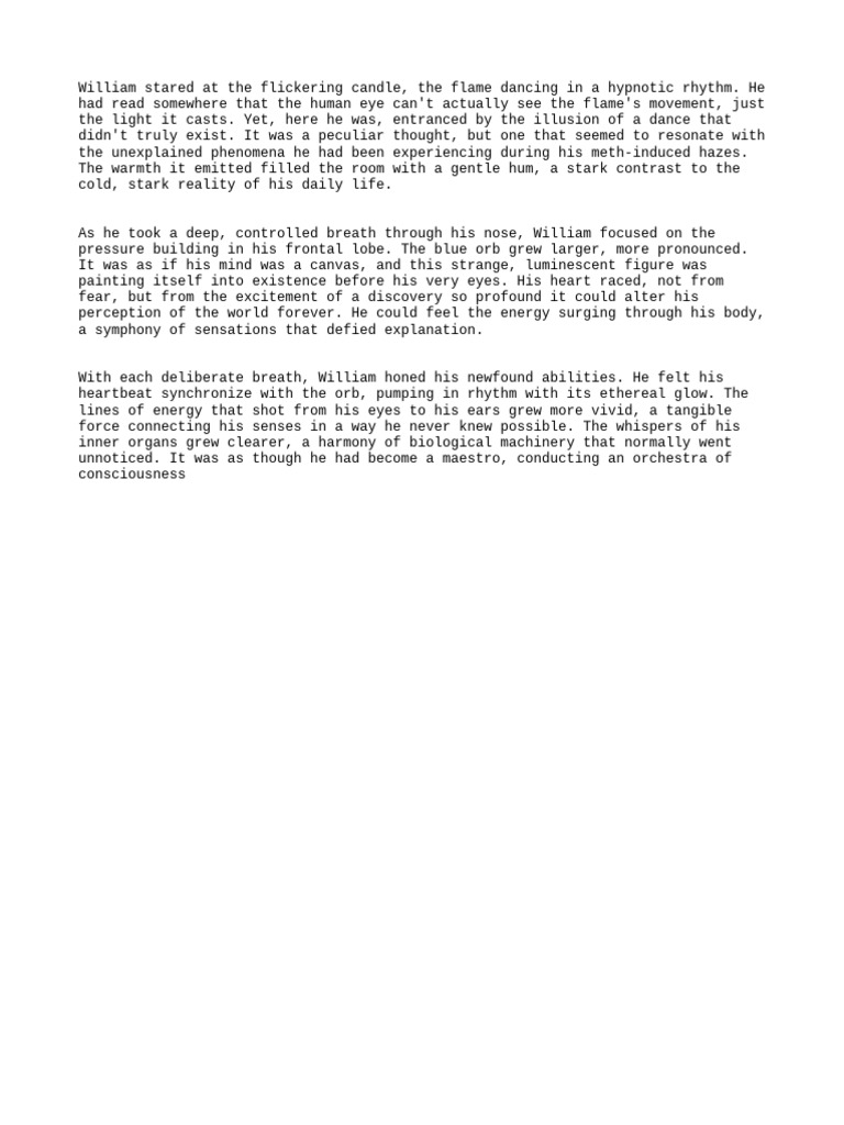 wills story | PDF
