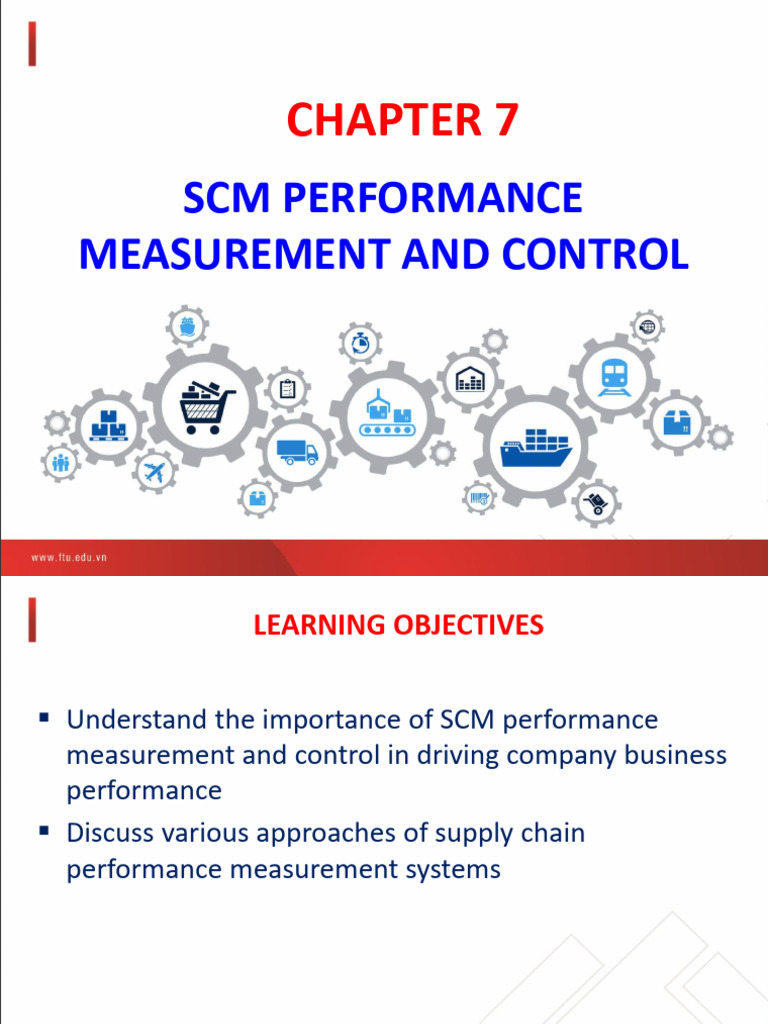 SCM Performance Measurement Strategies | PDF | Performance Indicator ...
