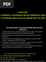 G12 History Unit 6 Part 1 Question | PDF