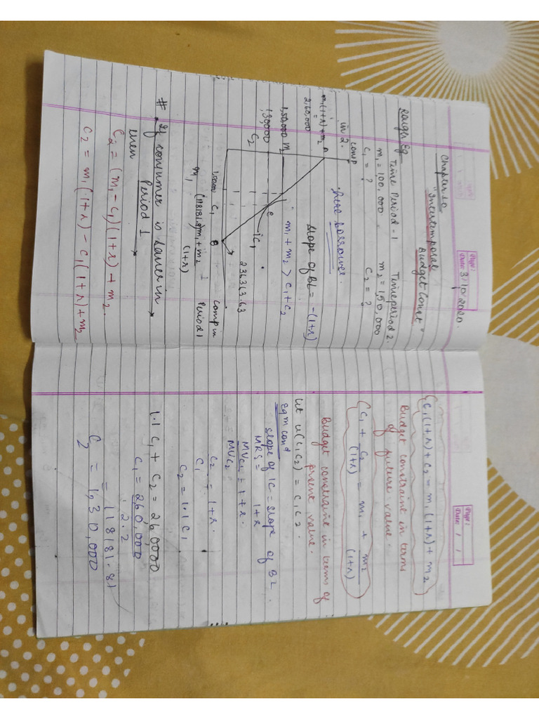 Micro Notes Sem-3 Part-2 | PDF