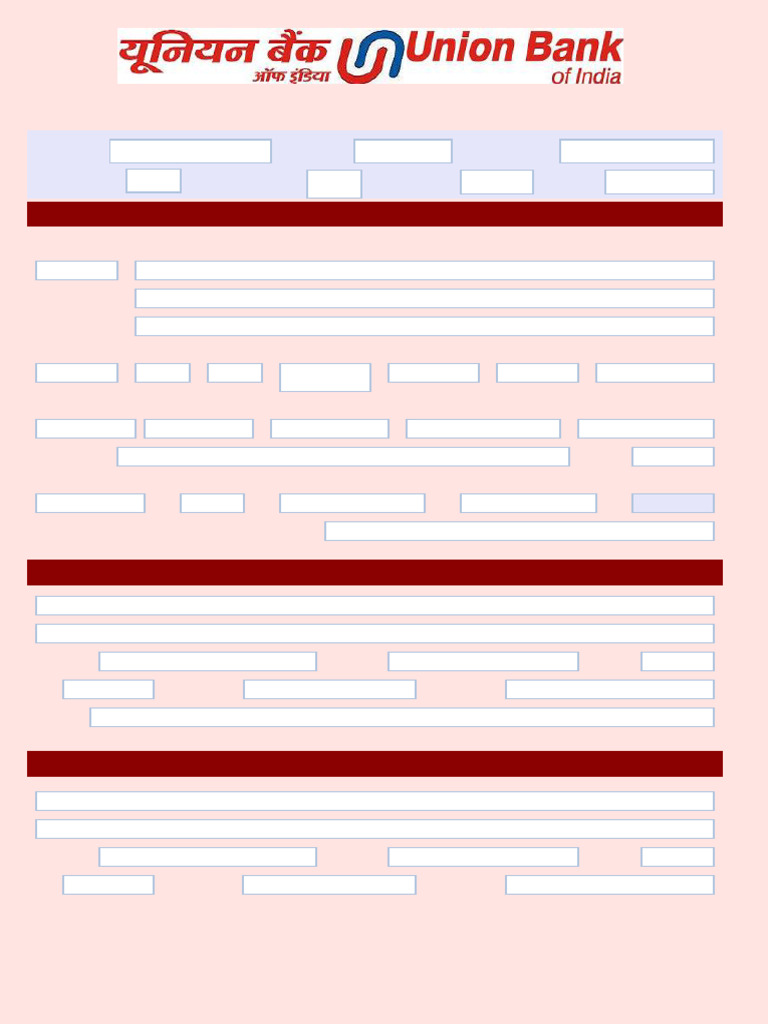 Application Form Account Opening22122023124230 | PDF | Banks | Cheque