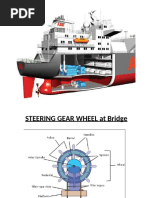 Ship Steering Gear: Types and Functions | PDF | Mechanical Engineering ...