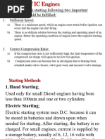 Main Engine Overspeed & Trip Test Procedure | PDF | Valve | Vehicle ...