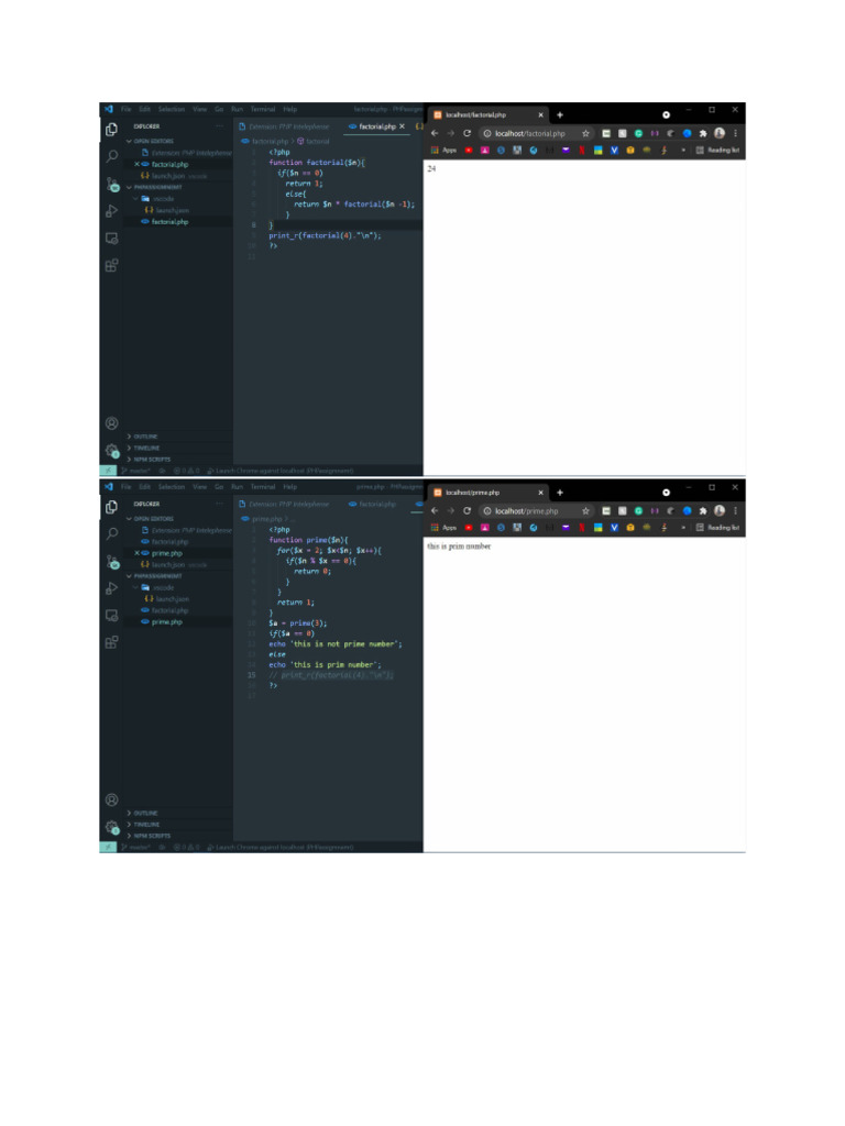 PHP Assignment | PDF