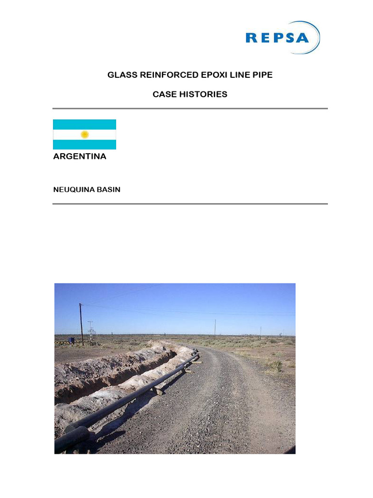 GRE CASE HISTORIES- ERFV | PDF | Process Engineering | Petroleum