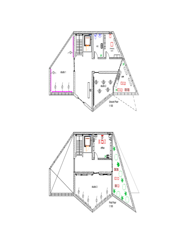 Floor Plans | PDF