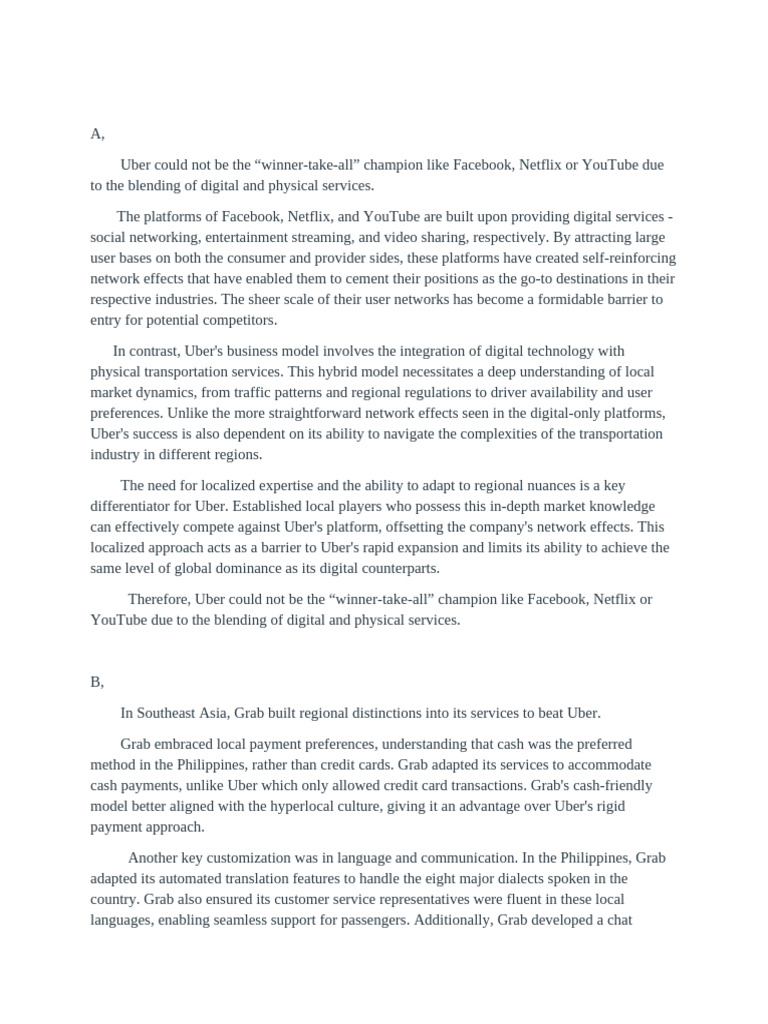 Reading Assignment 3 | PDF | Innovation | Human Communication