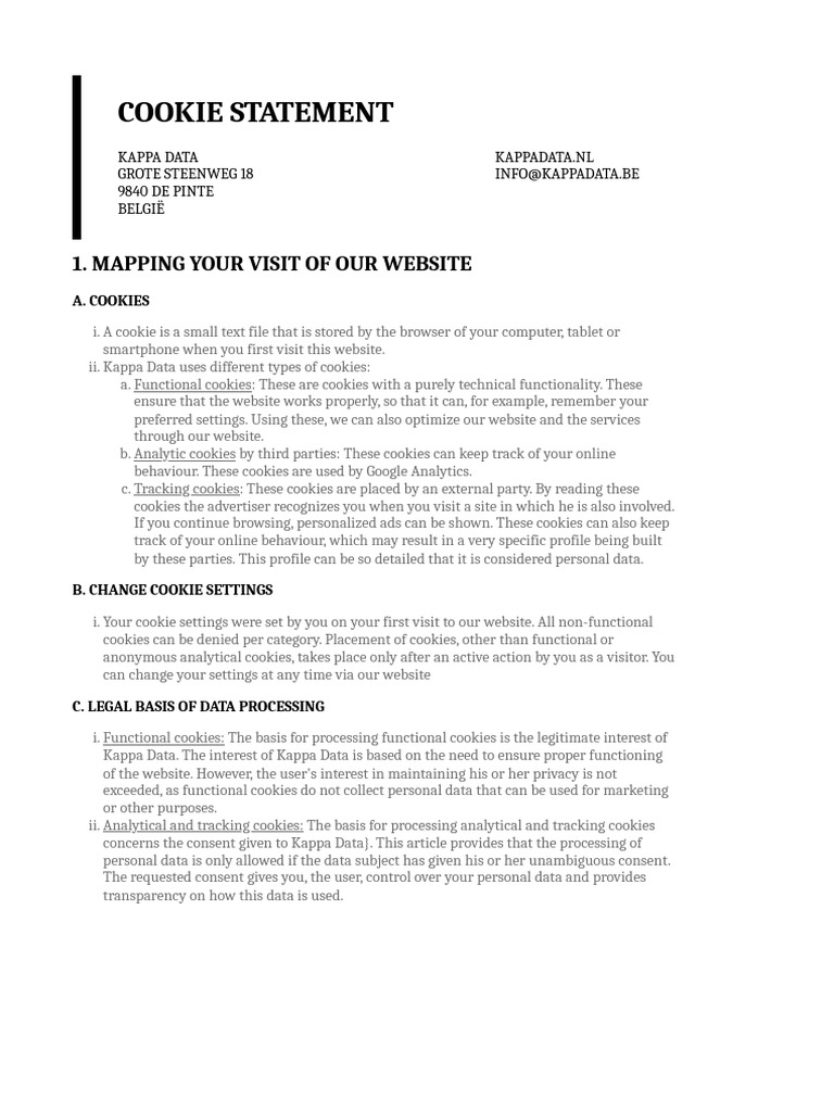 pdf | PDF | Http Cookie | Analytics pdf | PDF | Http Cookie | Analytics