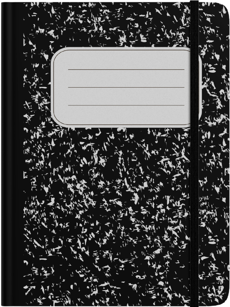Caderno Blacknotebook | PDF