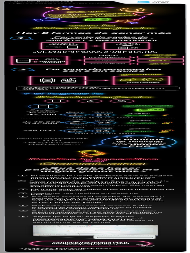 Influencer Gana Lana Att 2 Dic | PDF | Aplicación movil | Informática