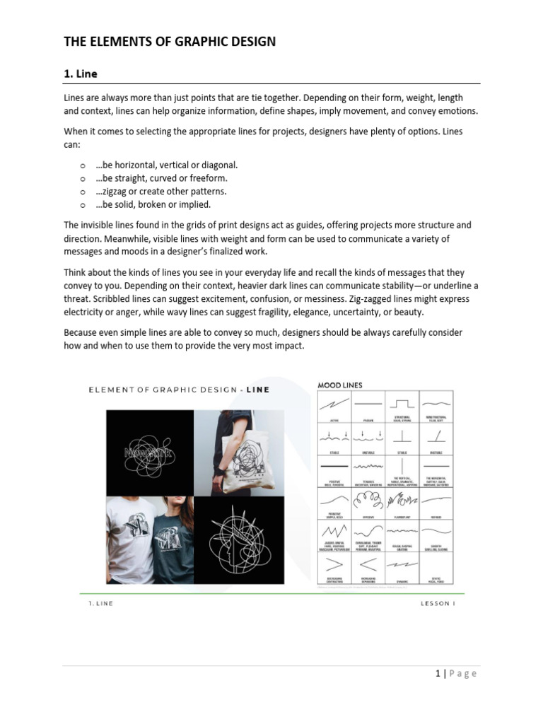 Graphic Design Essentials Guide | PDF | Page Layout | Composition ...