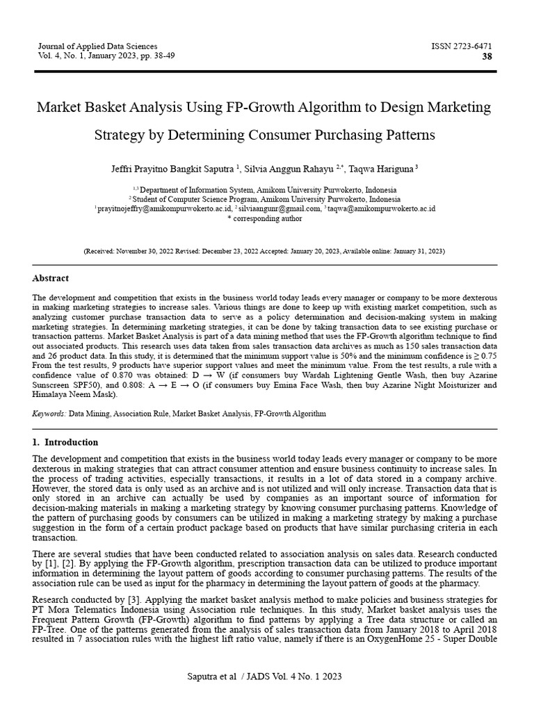 83-319-2-PB | PDF | Information Science | Data