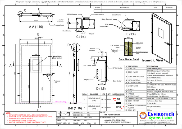 Rai Power-SL STC50 1.2x2.1-R03 | PDF