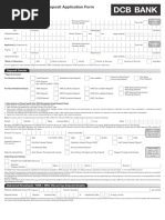 Fixed Deposit Form | PDF
