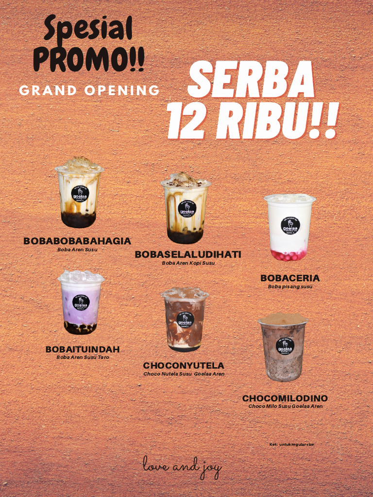 Grand Opening!! (5) | PDF