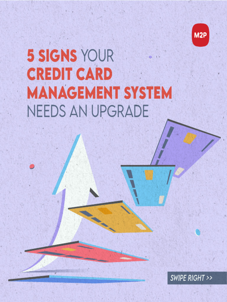 Credit Card Management System 1690977693 | PDF